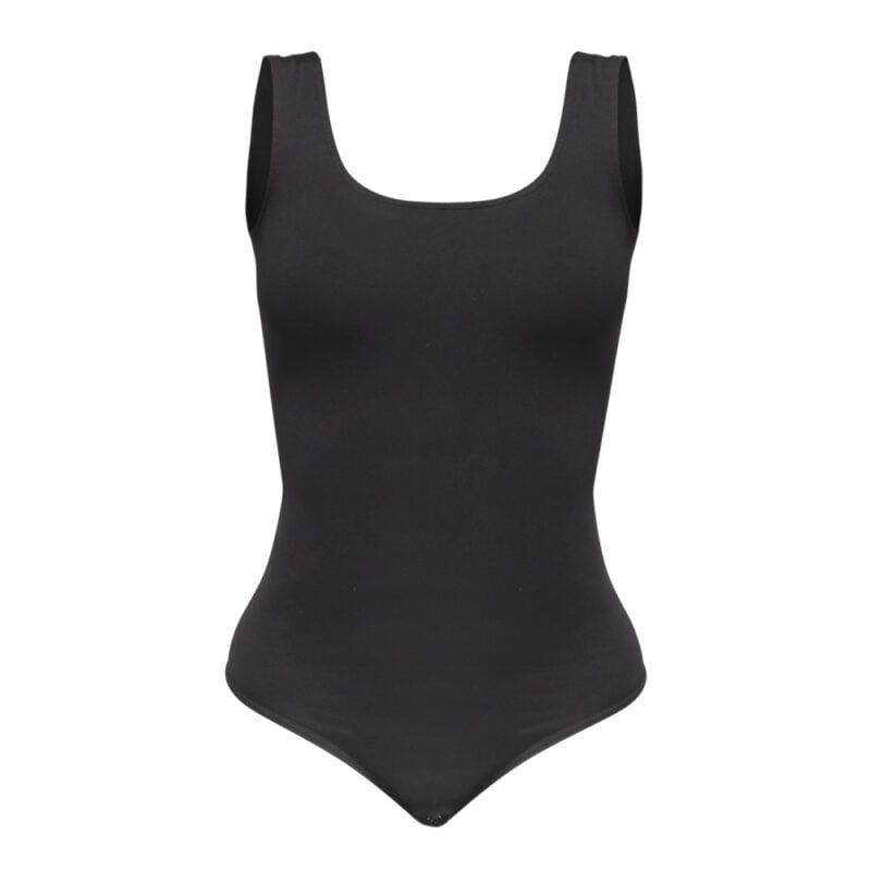 Body Second Skin Cuello Redondo - Lunia