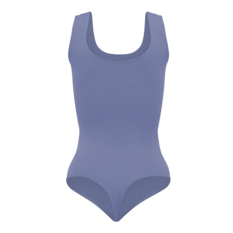 Body Second Skin Cuello Redondo - Lunia