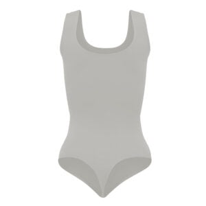 Body Second Skin Cuello Redondo - Lunia