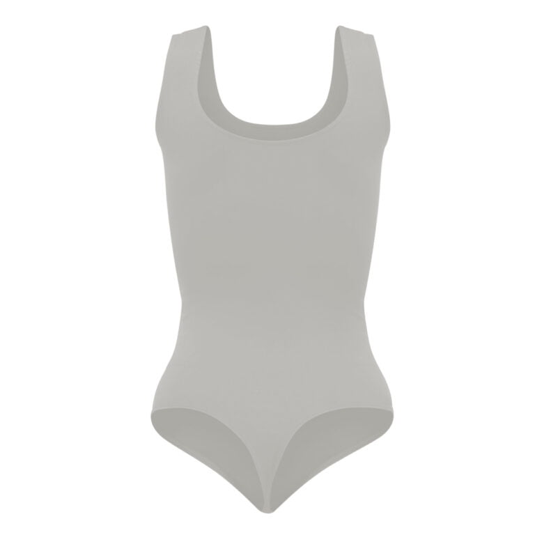 Body Second Skin Cuello Redondo - Lunia