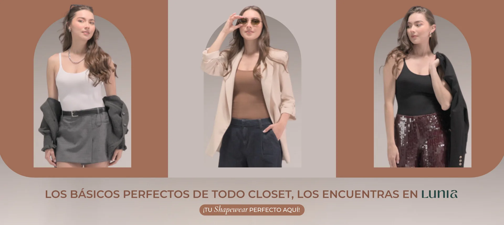 Shapewear Lunia - Lunia