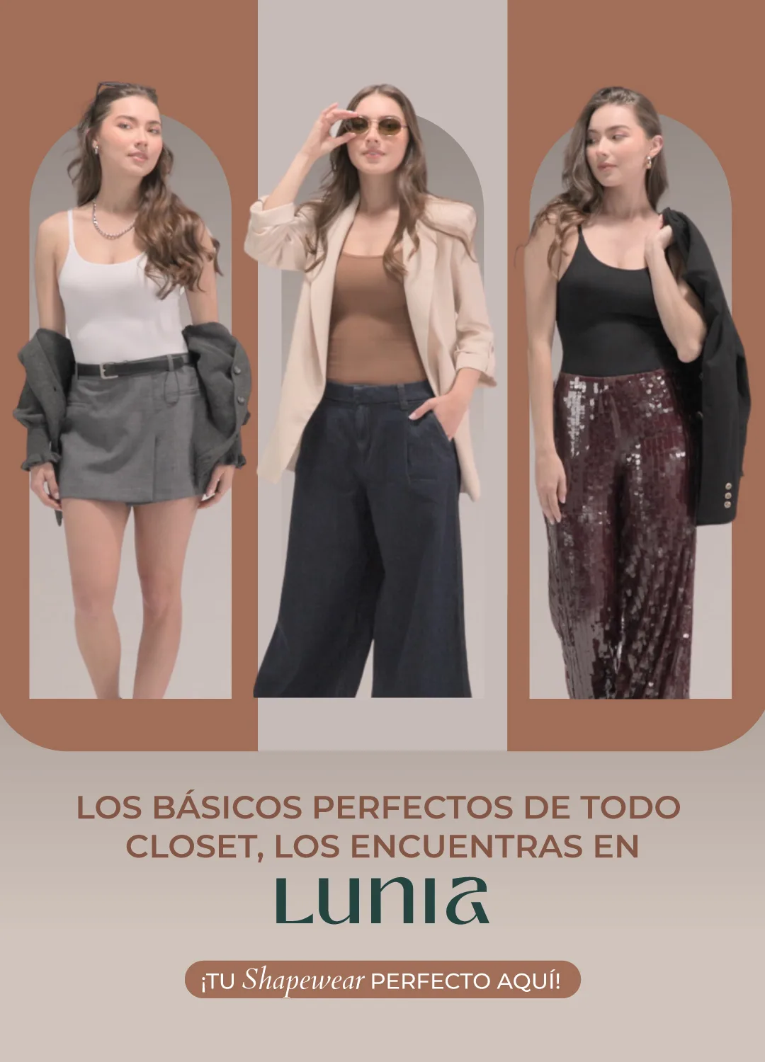 Shapewear Lunia - Lunia